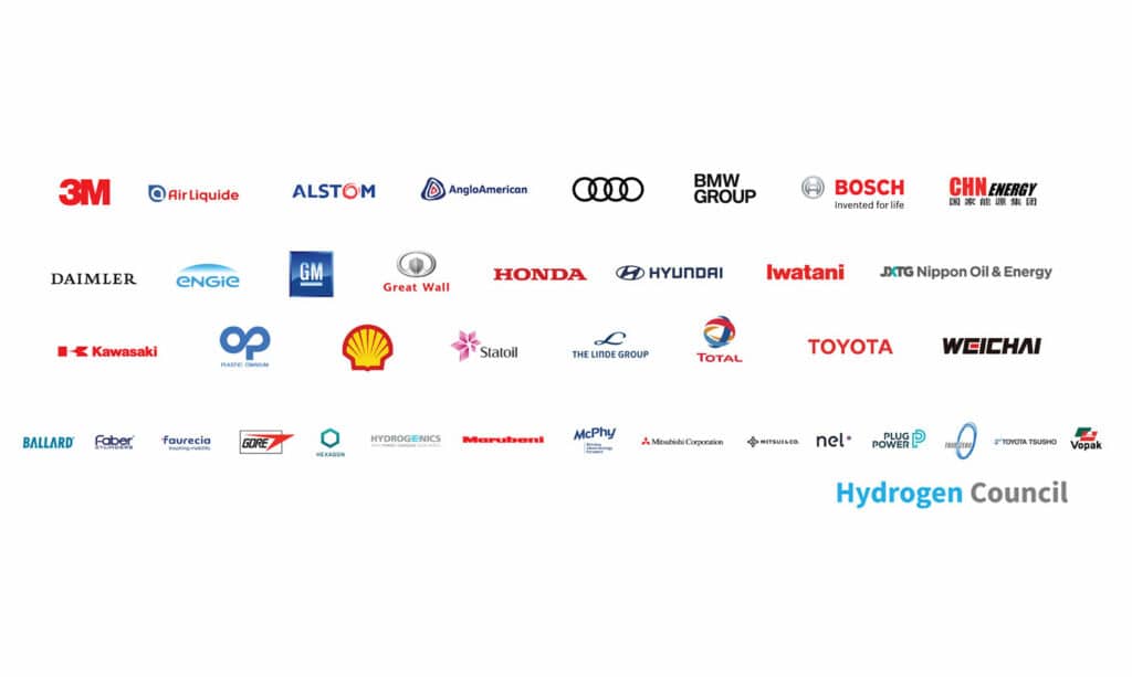 Homepage | Hydrogen Council