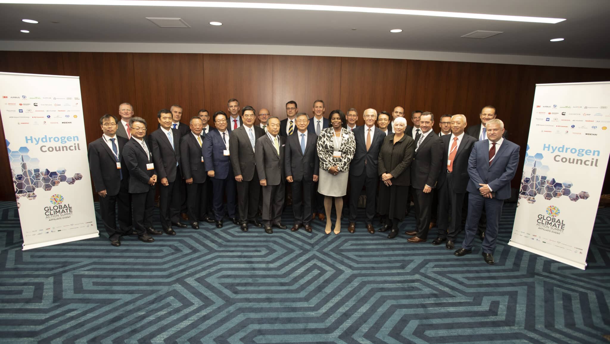 Homepage | Hydrogen Council