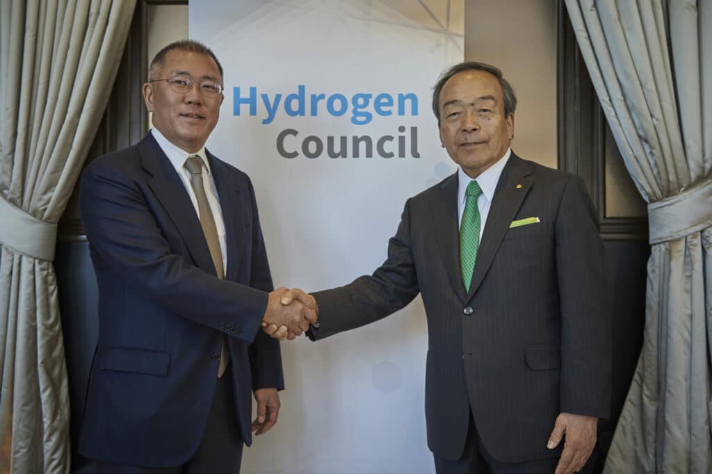 Homepage | Hydrogen Council