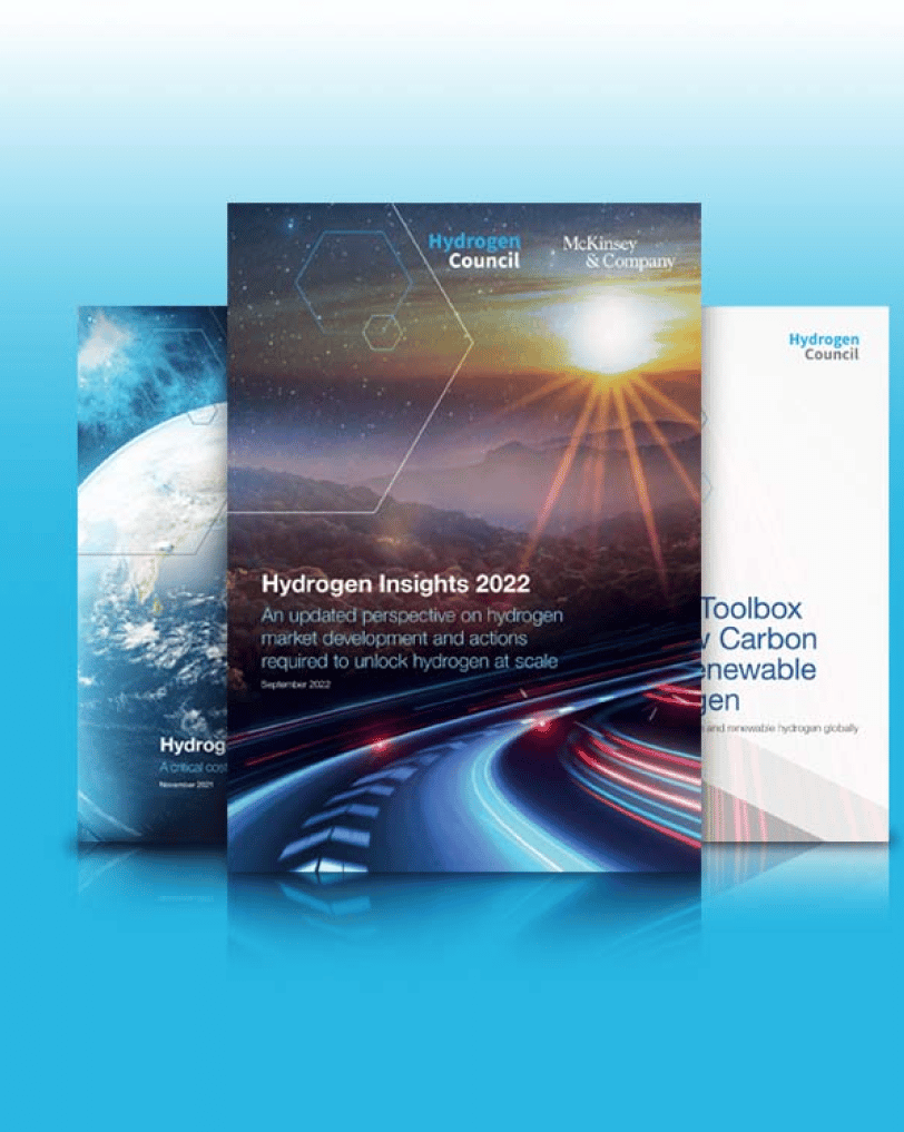 Intelligence | Hydrogen Council