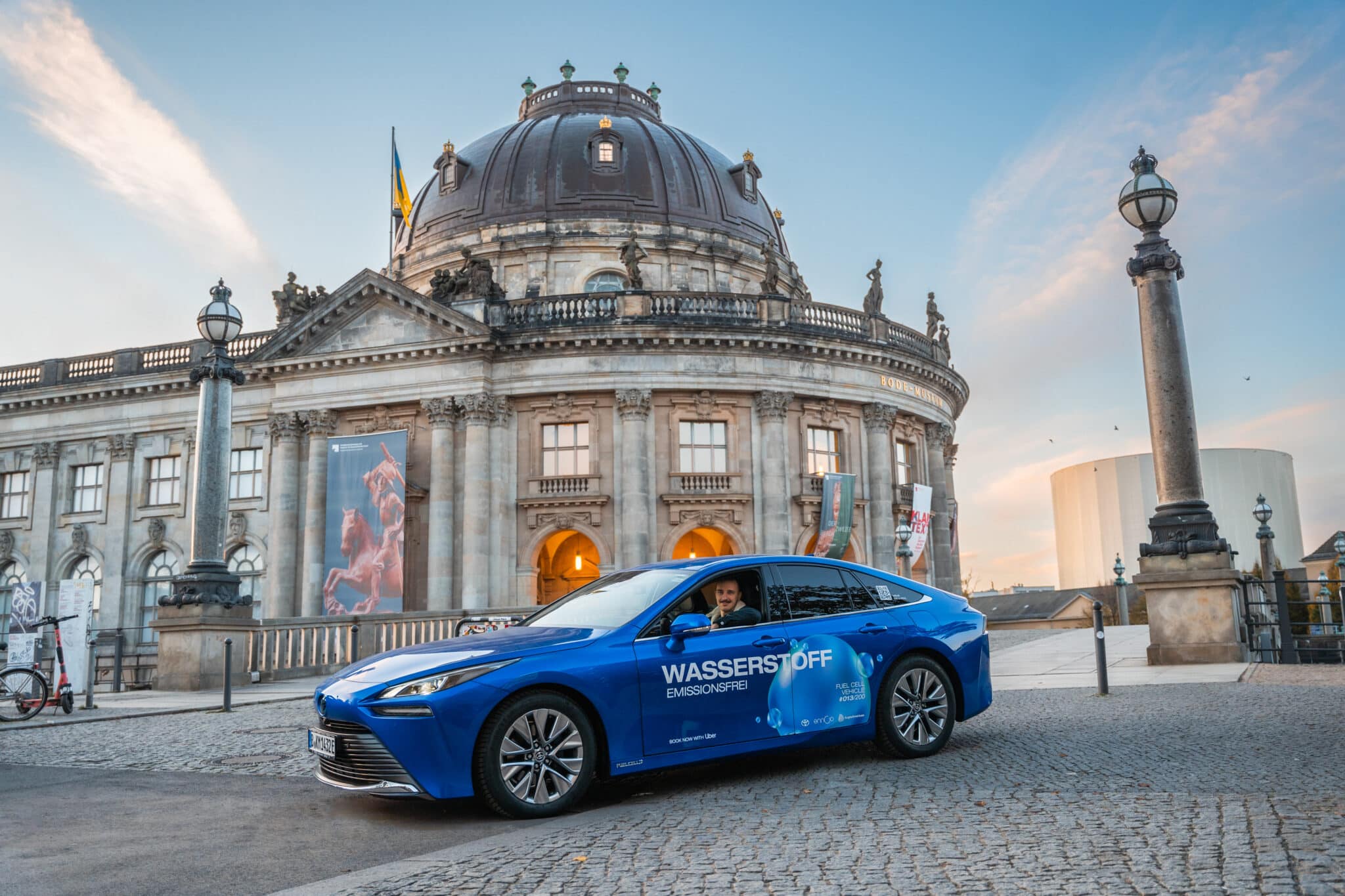 Anglo American backed hydrogen fleet covers two million kilometres ... Anglo American backed hydrogen fleet covers two million kilometres ...
