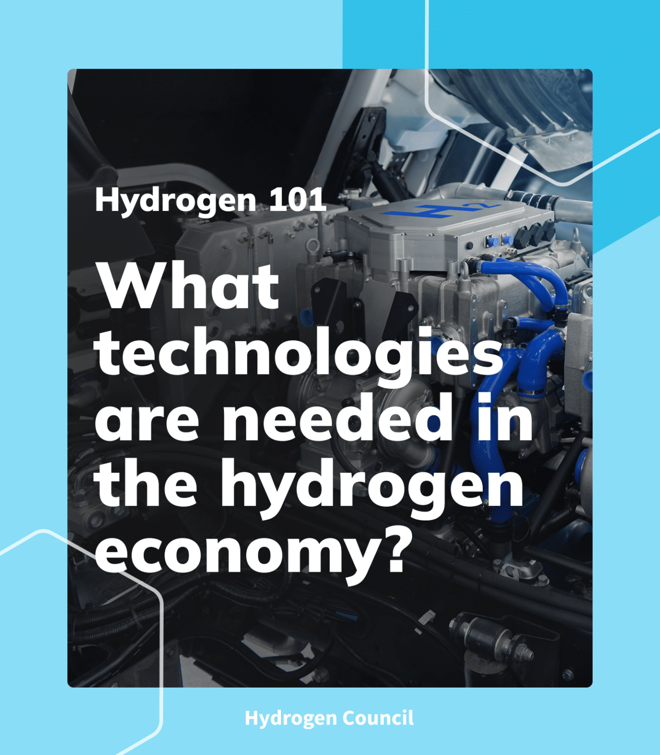 Hydrogen 101 – What technologies are needed in the hydrogen economy ...