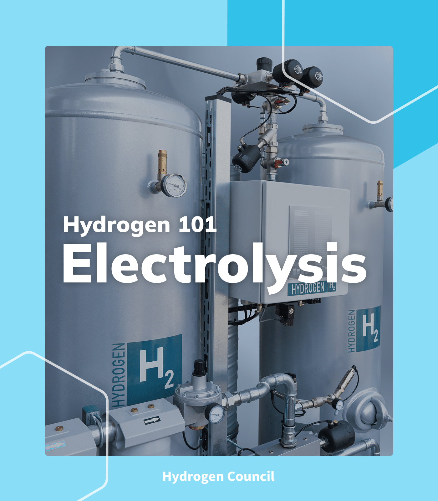 Hydrogen 101 – Electrolysis | Hydrogen Council