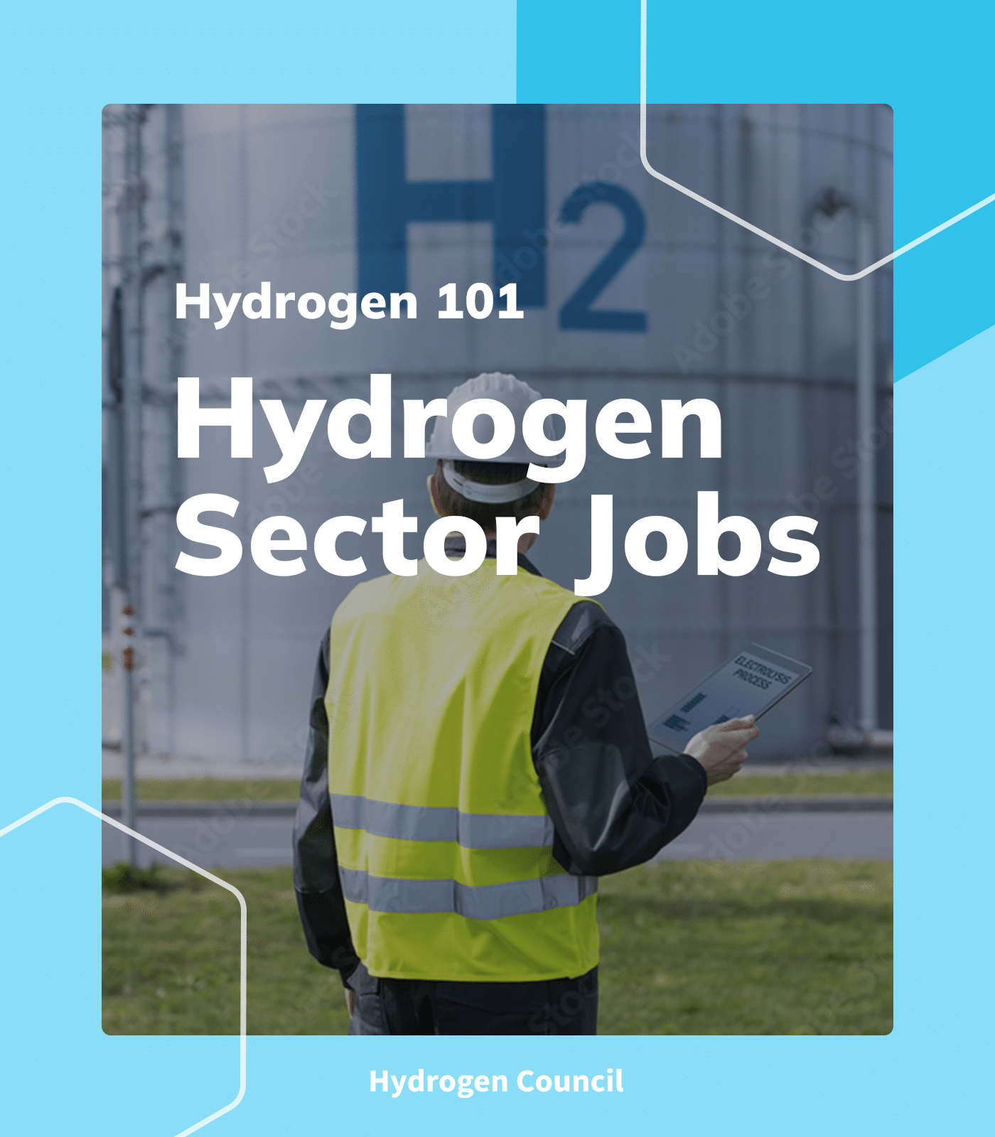 Hydrogen 101 – Hydrogen Sector Jobs | Hydrogen Council