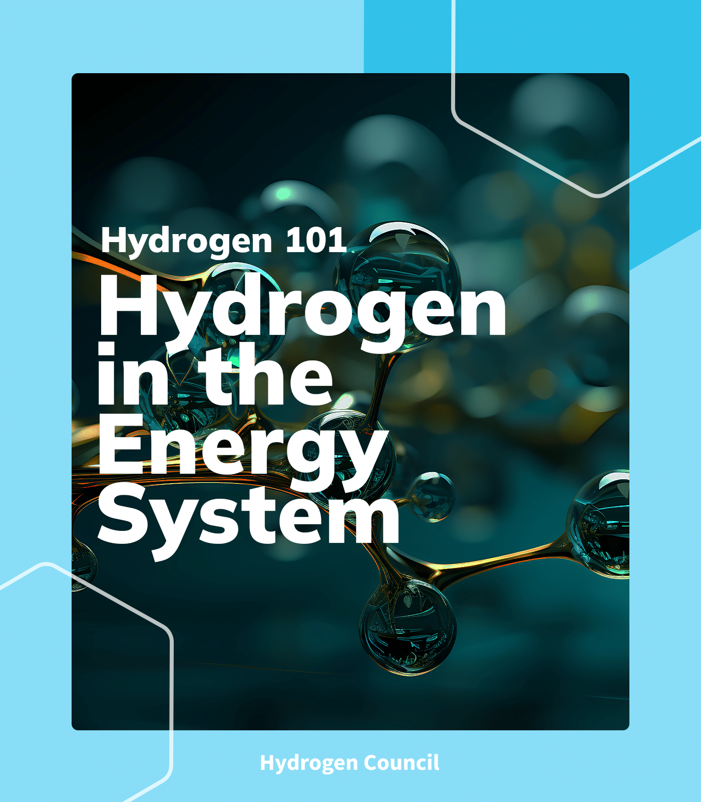 Hydrogen 101 – Hydrogen in the Energy System | Hydrogen Council
