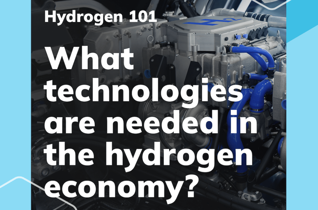 Hydrogen in Action | Hydrogen Council