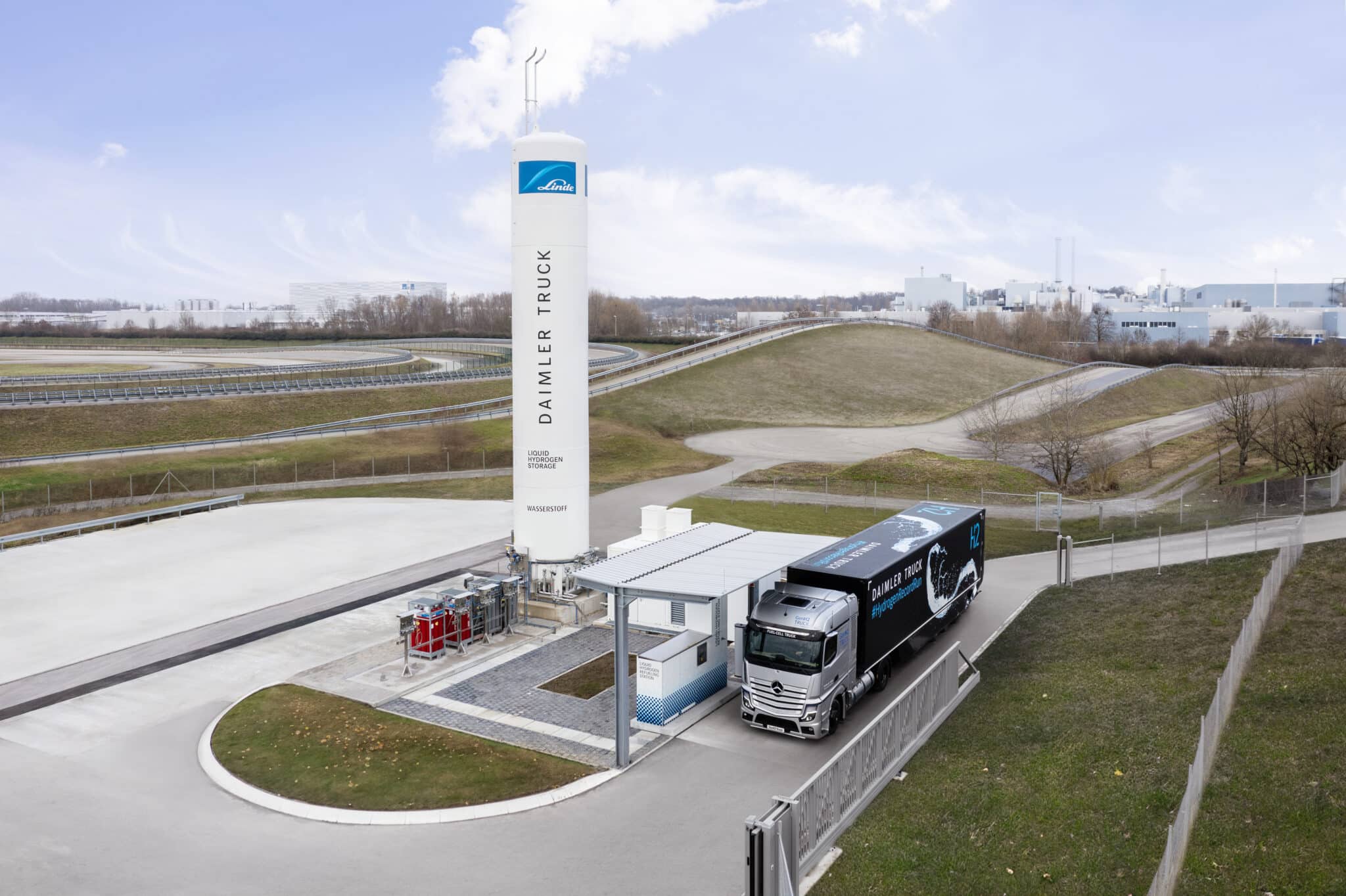 Hydrogen in Action | Hydrogen Council