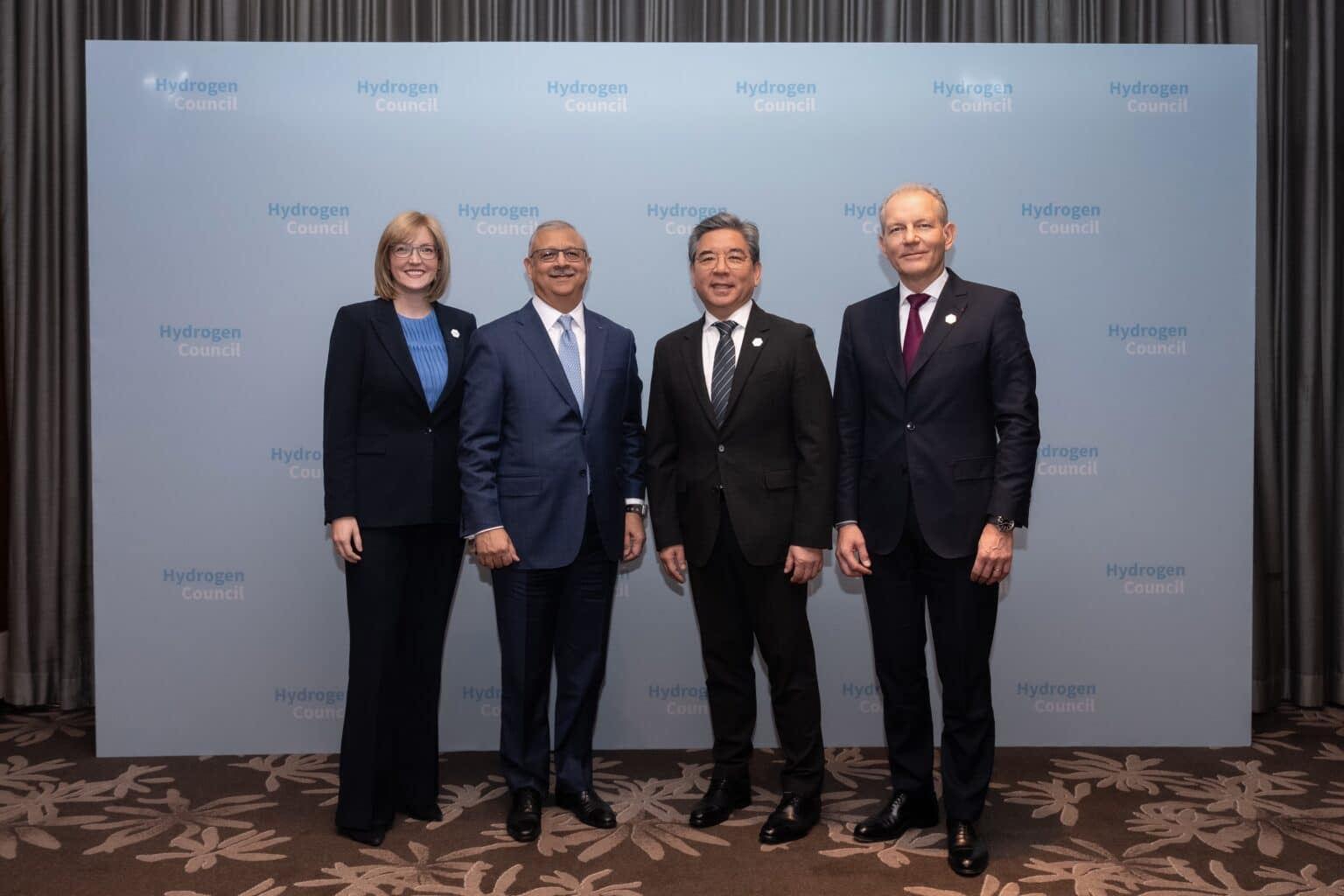 Hydrogen Council Welcomes Air Liquide CEO François Jackow as New Co ...