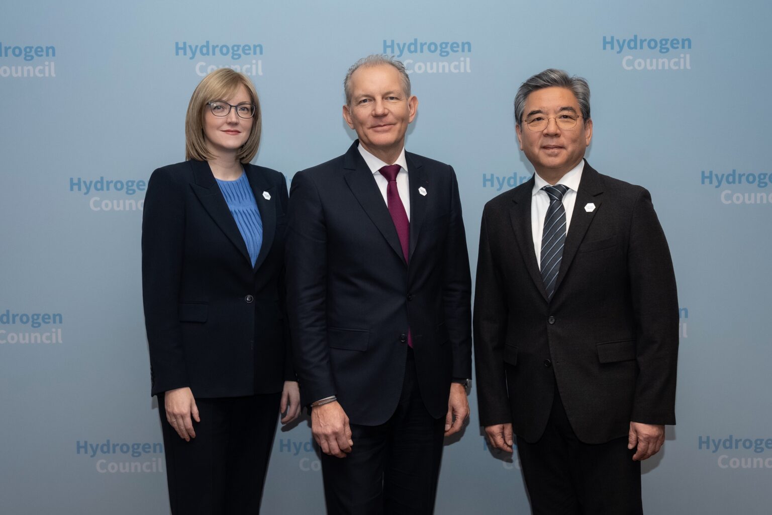 Hydrogen Council leaders convene at Global CEO Summit with unified call ...