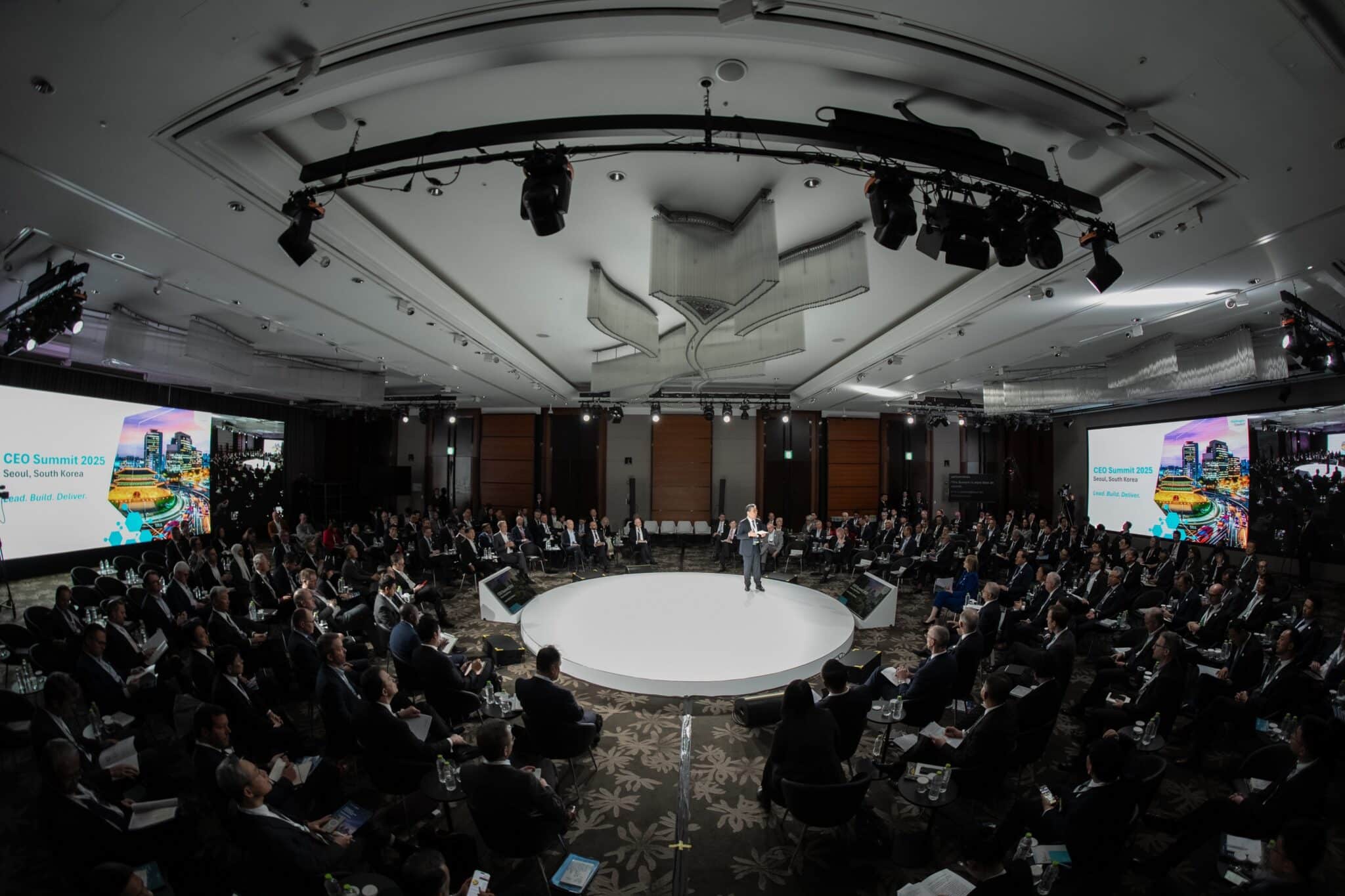 200+ Global hydrogen leaders convene in South Korea to shape the next ...